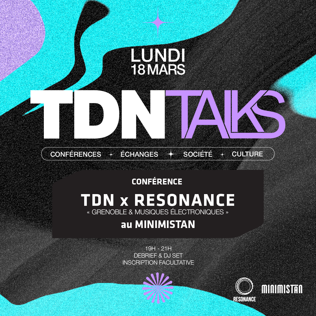 TDN TALKS x RESONANCE - Le Minimistan｜Coworking - Café, bar ...