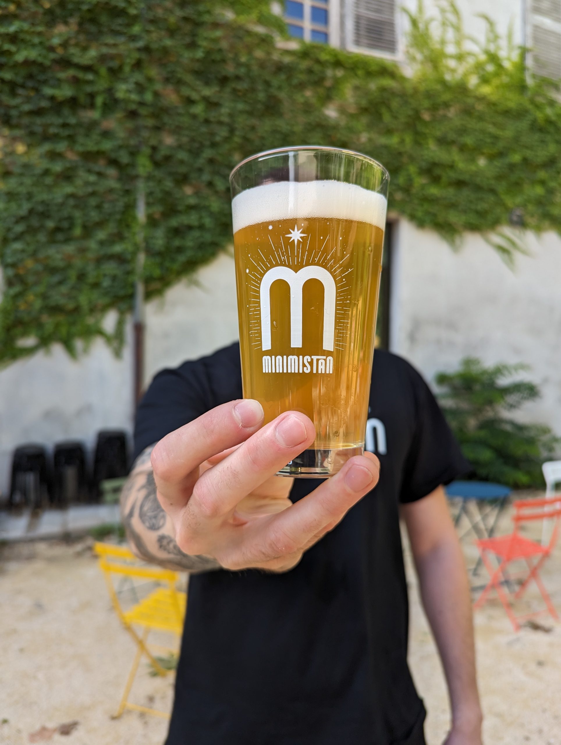 La Carte du Minimistan - Le Minimistan｜Coworking - Café, bar & restaurant - Université libre