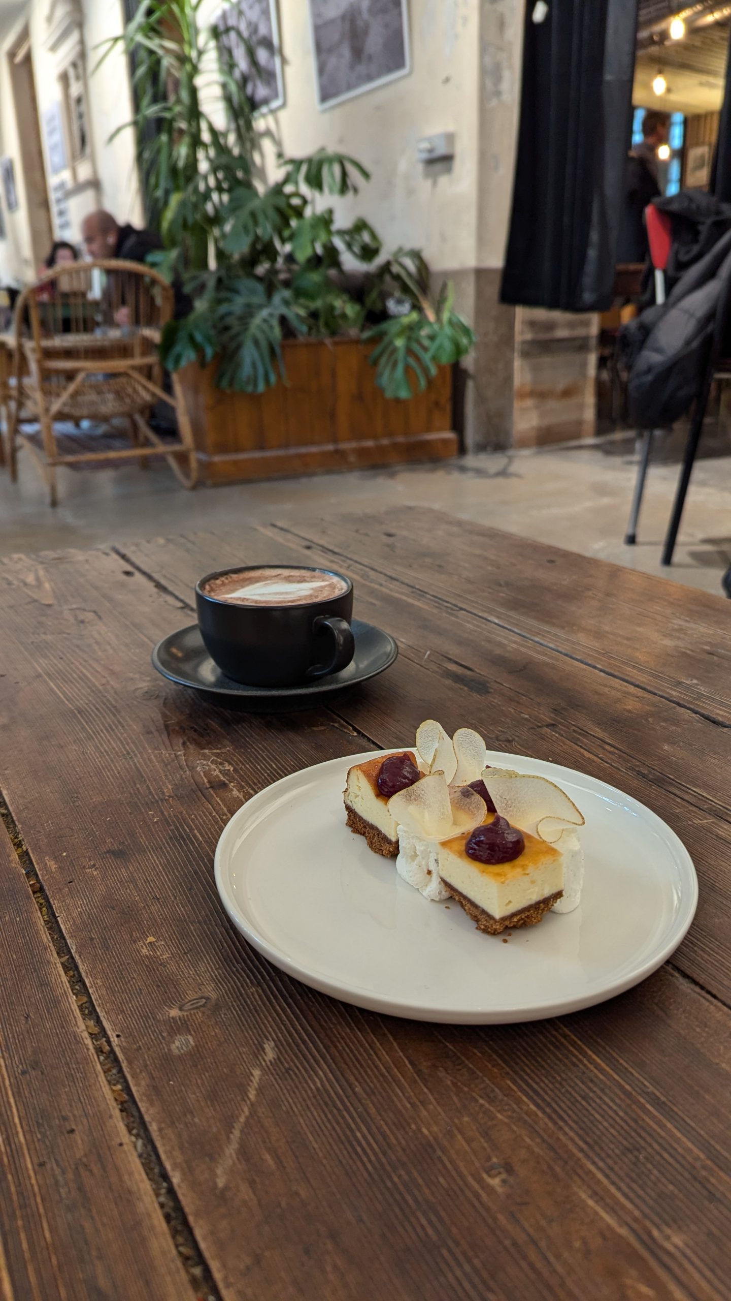 La Carte du Minimistan - Le Minimistan｜Coworking - Café, bar & restaurant - Université libre